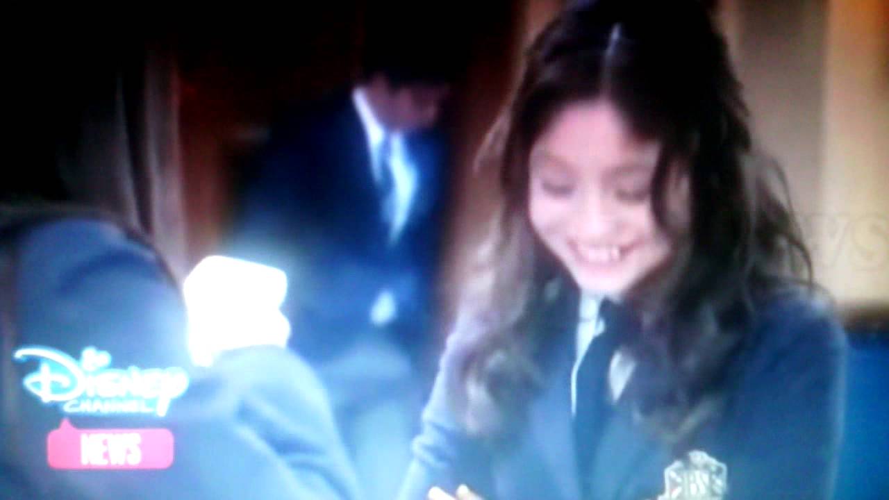 Soy luna - ¿luna y matteo. Se besan? - YouTube