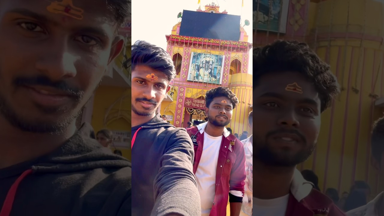 Bidar journey part 2.Mailar malanna temple#mallannajatara2024#mailar# ...