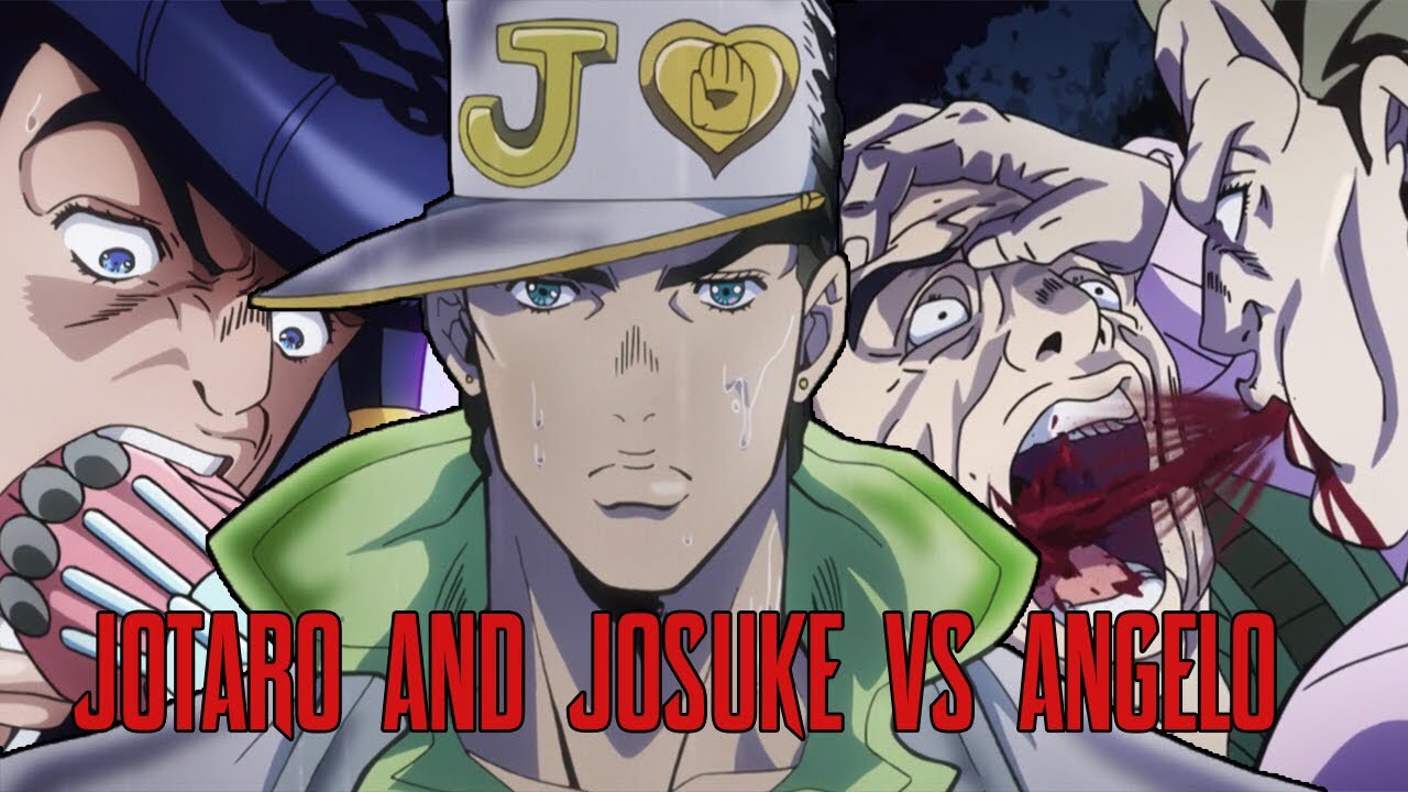 JoJo's Bizarre Adventure: Diamond is Unbreakable Episode 2 Review ...