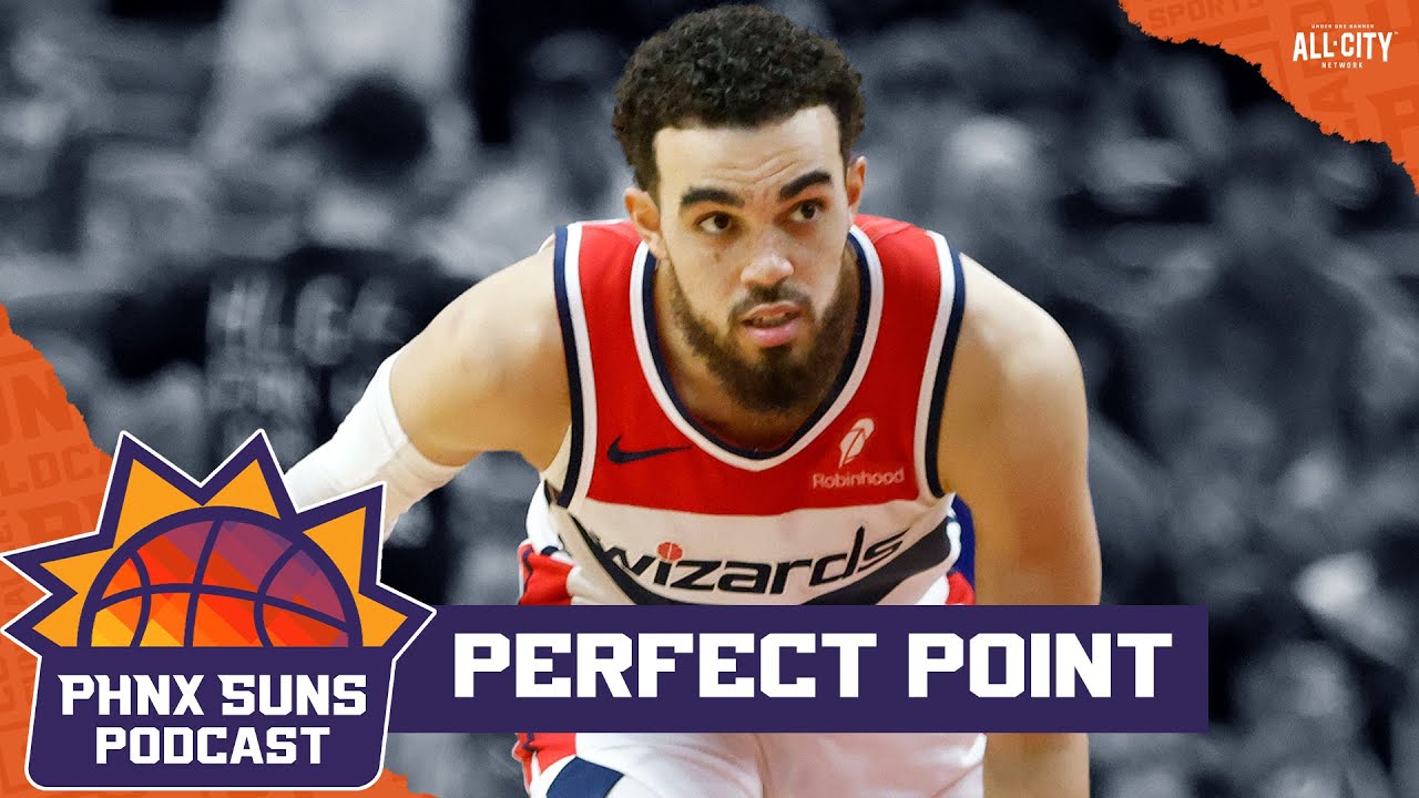 Why Tyus Jones Is The PERFECT Point Guard For The Phoenix Suns - YouTube