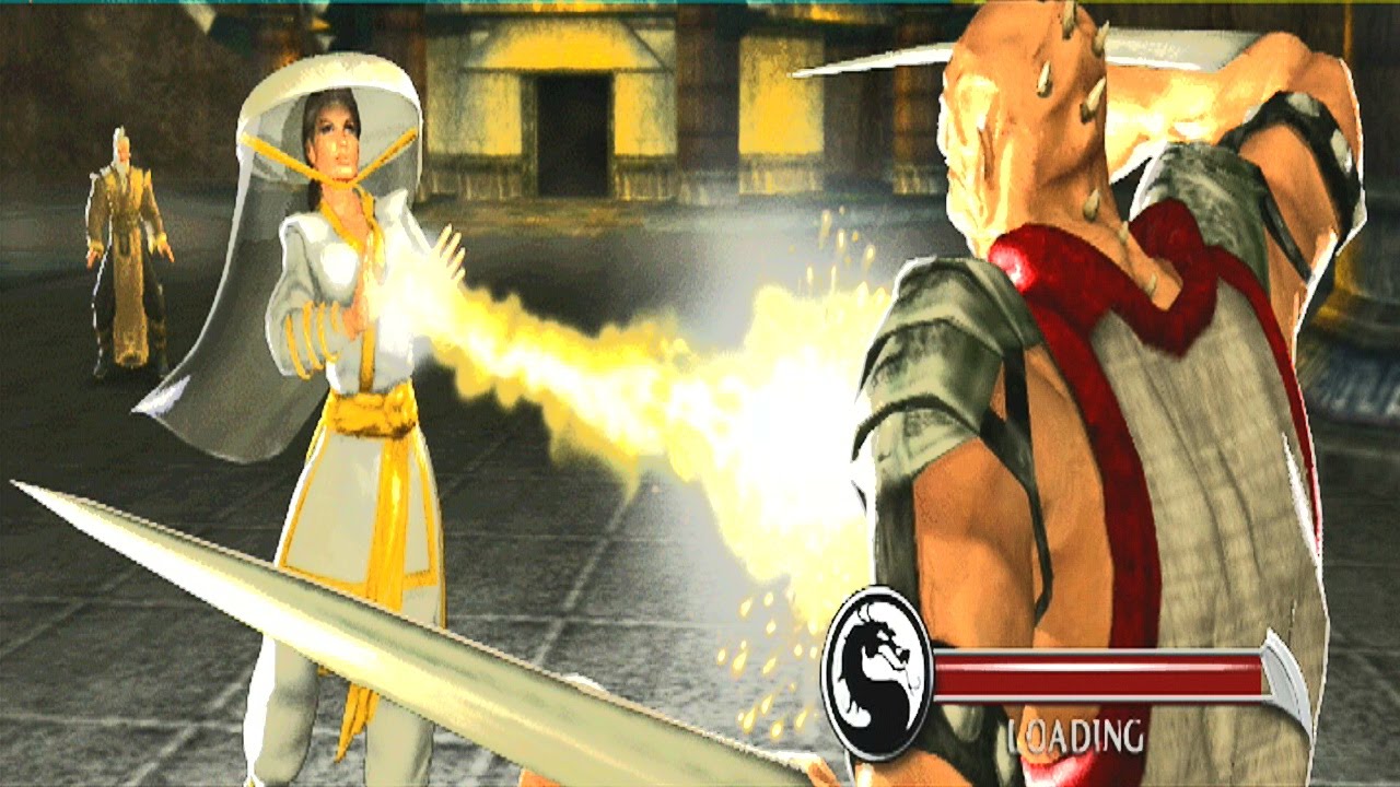 Mortal Kombat: Deception - Konquest Walkthrough Part 11 - Netherrealm ...