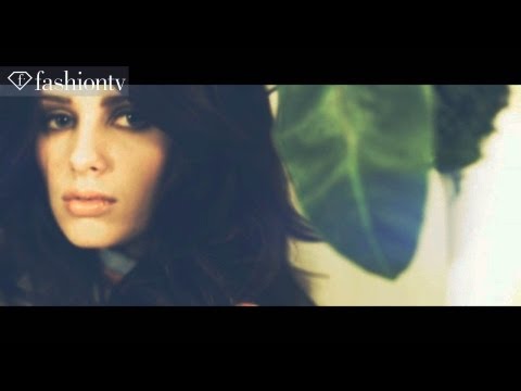 Jacqueline Conoir Spring/Summer 2013 Collection Ad Campaign | FashionTV