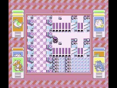 CC57 arbitrary code execution (run scripts continuously) (Pokémon Red ...