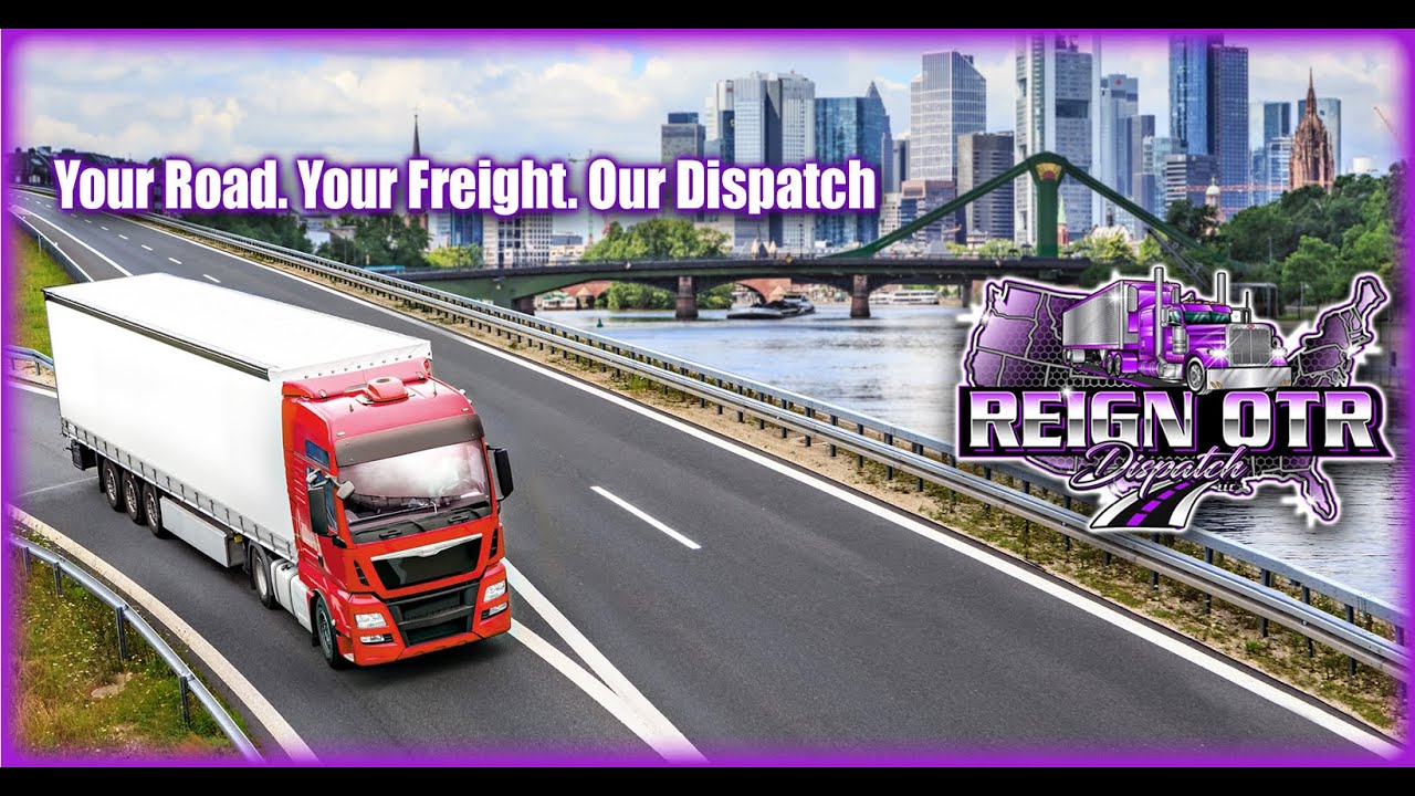 Reign OTR Dispatch - Carrier dispatching done right! - YouTube