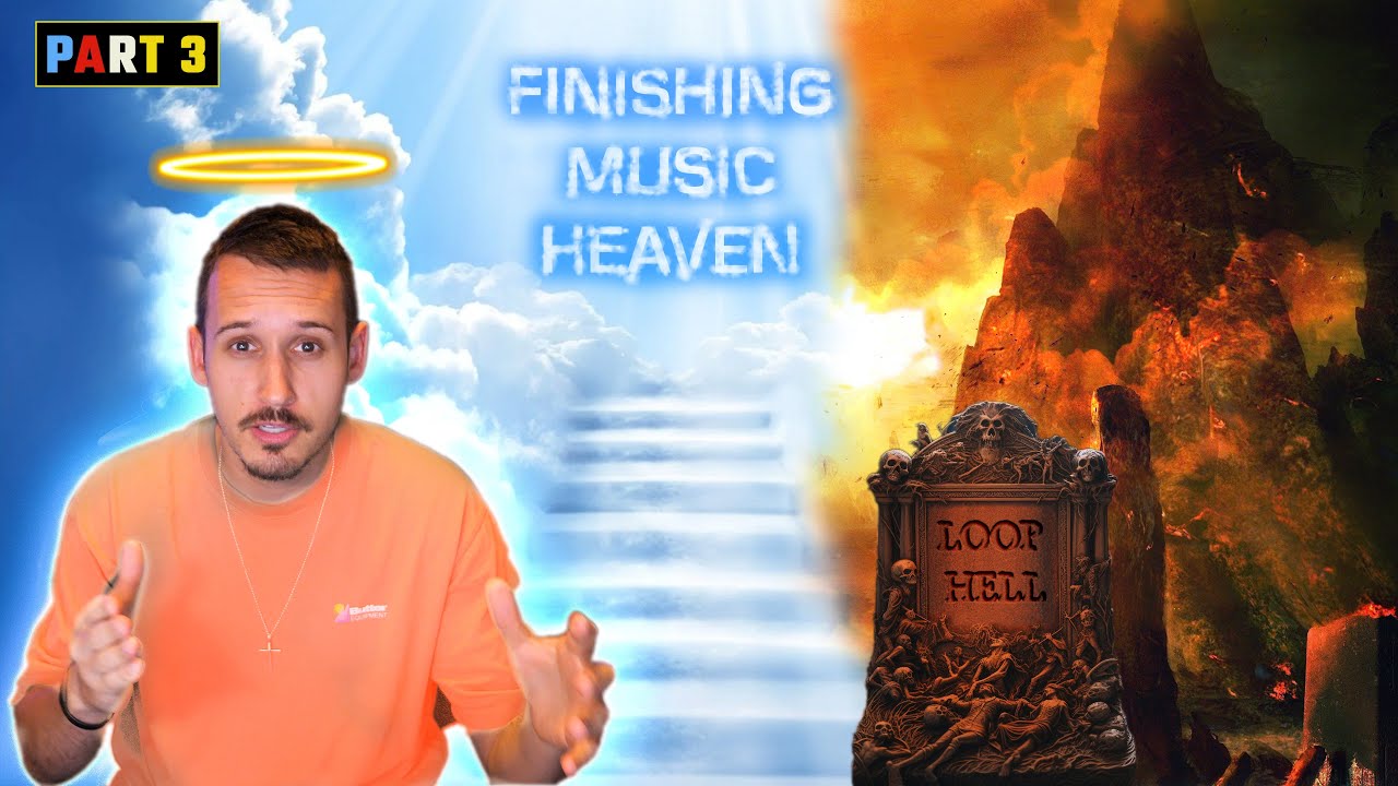 How to Finish Music & Escape 16 Bar Loop Hell! (Part 3) - YouTube