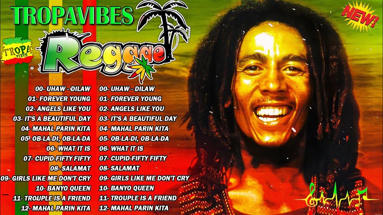 INUMAN NA - TROPA VIBES REGGAE 2024🔊BEST REGGAE MIX 💖TROPAVIBES REGGAE -Best Reggae Music ...