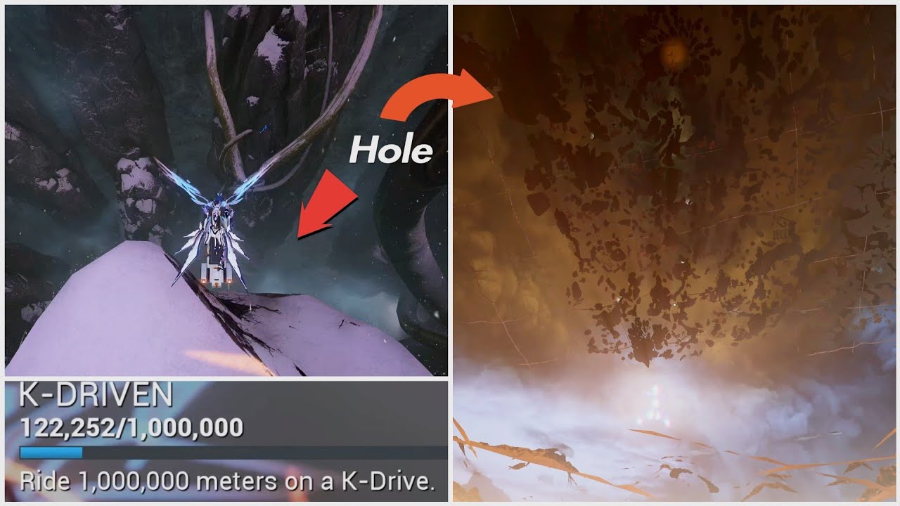 Warframe | K-Driven Trophy Exploit 2024 - YouTube