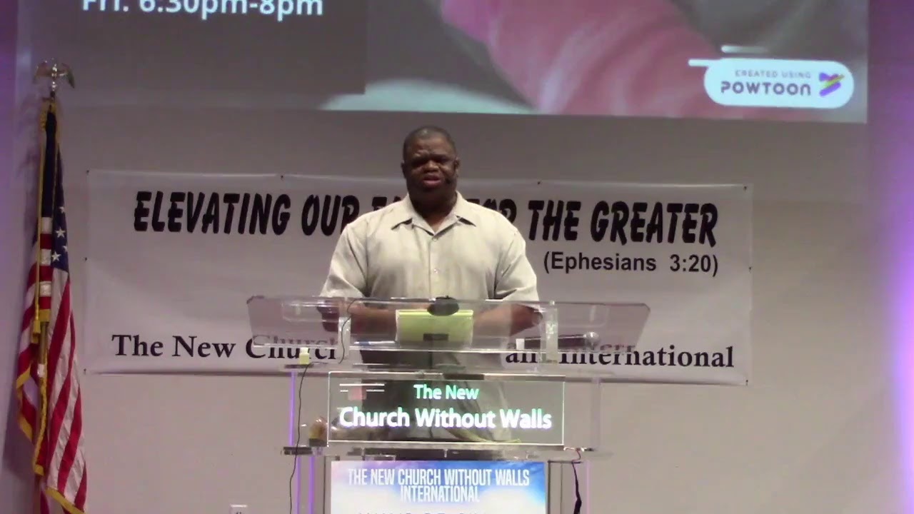 Pastor Douglas Alexander 11am Sunday Service 'After This !' - YouTube