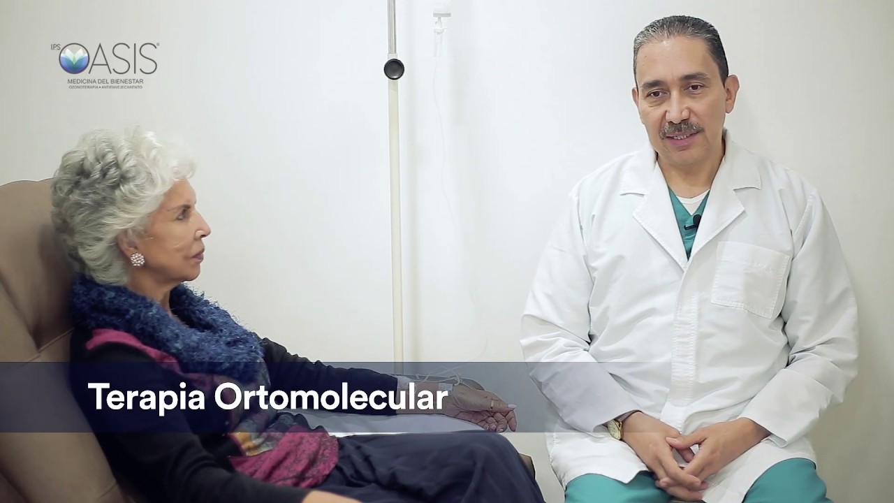 Sueroterapia - Yamile Humar da testimonio de éste tratamiento para ...