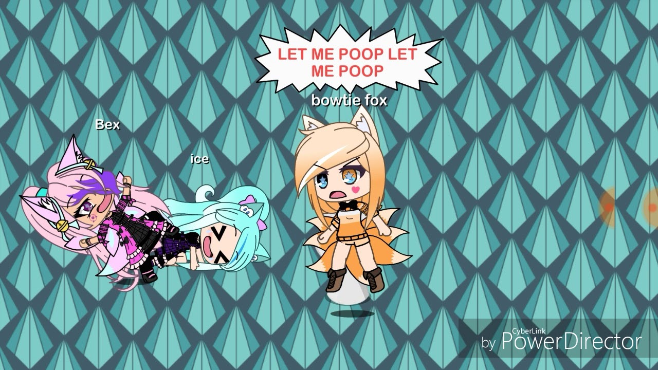 Let me poop! - YouTube