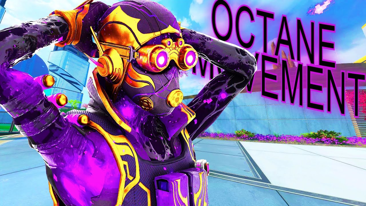 OCTANE MOVEMENT IS OVERPOWERED (Normal Superglide) - YouTube