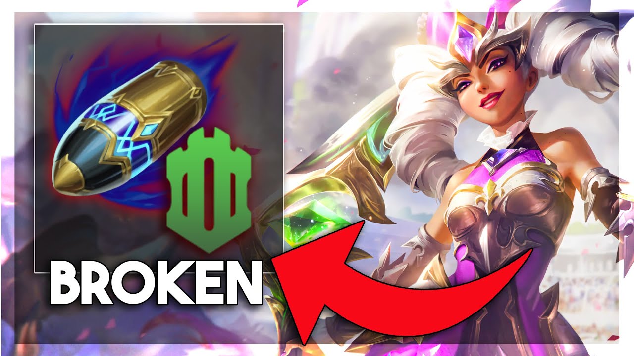 NOUL BUILD PE QIYANA CASTIGA IN ORICE MATCHUP! - YouTube