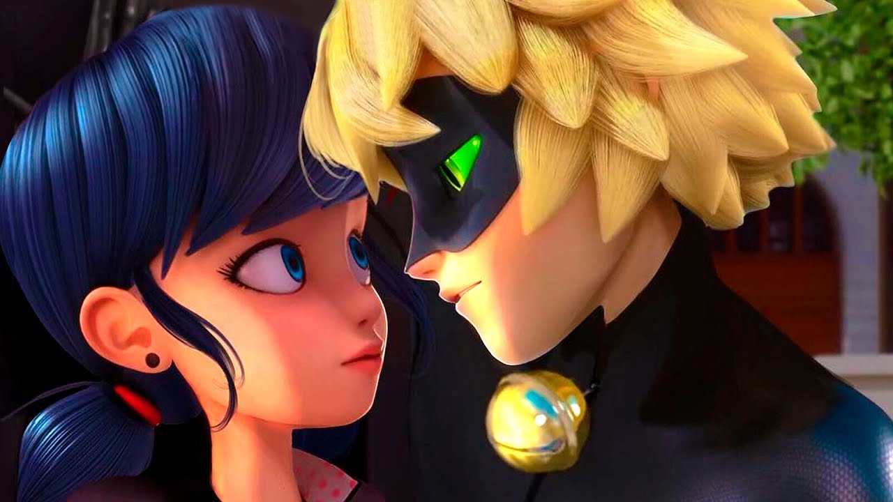 LOS MEJORES BESOS EN LAS CARICATURAS 2 - YouTube