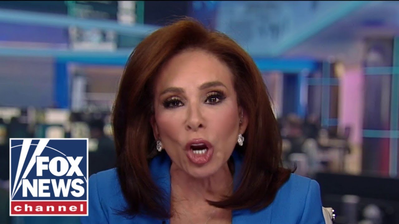 Judge Jeanine: This is about HIDING from the truth - YouTube