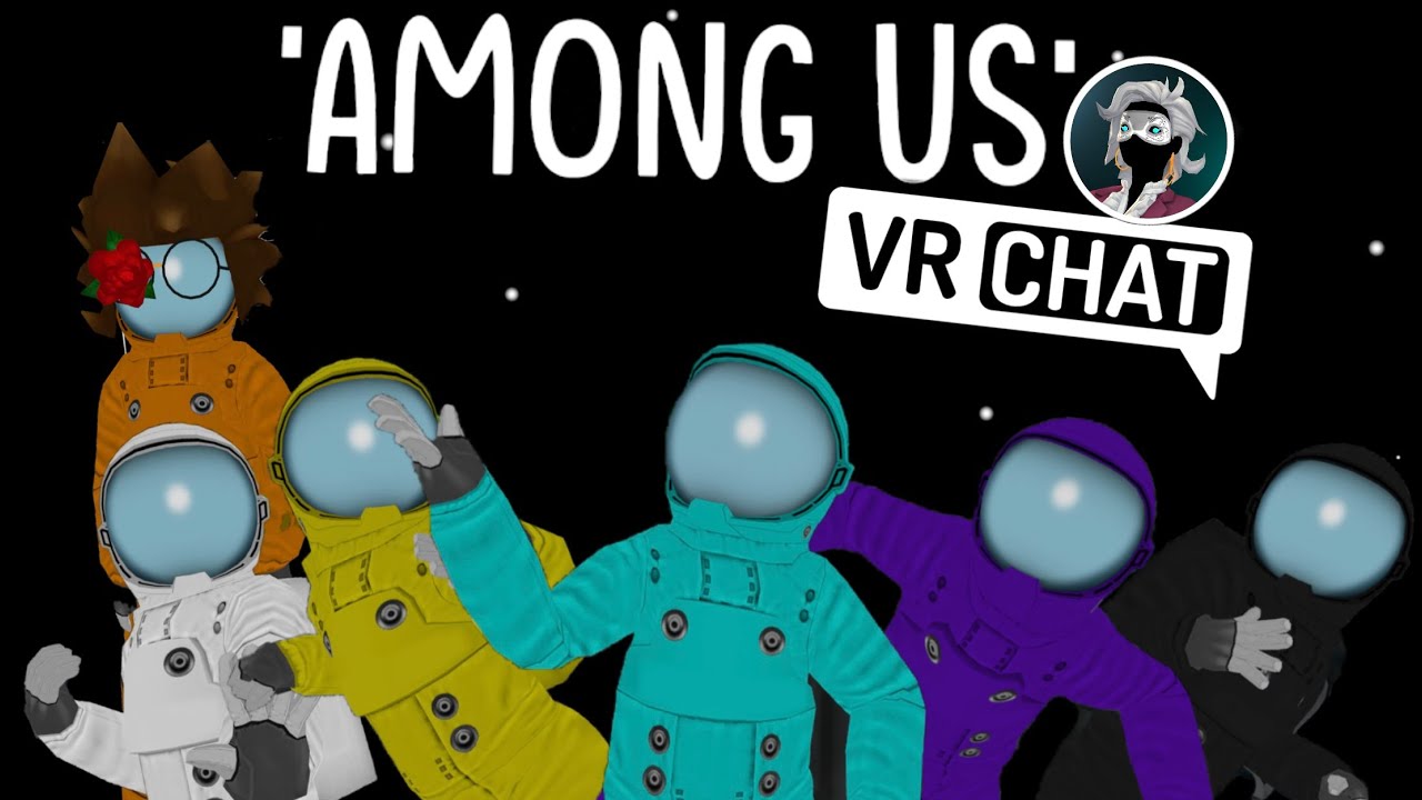 There’s a Sus Bestie || VRChat Among Us - YouTube
