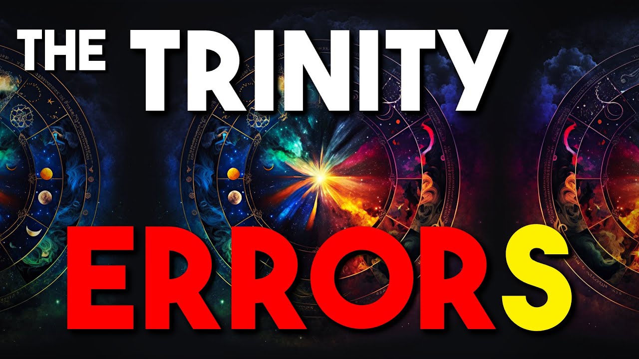 The Trinity: A God Who Can't - Nader Mansour - YouTube