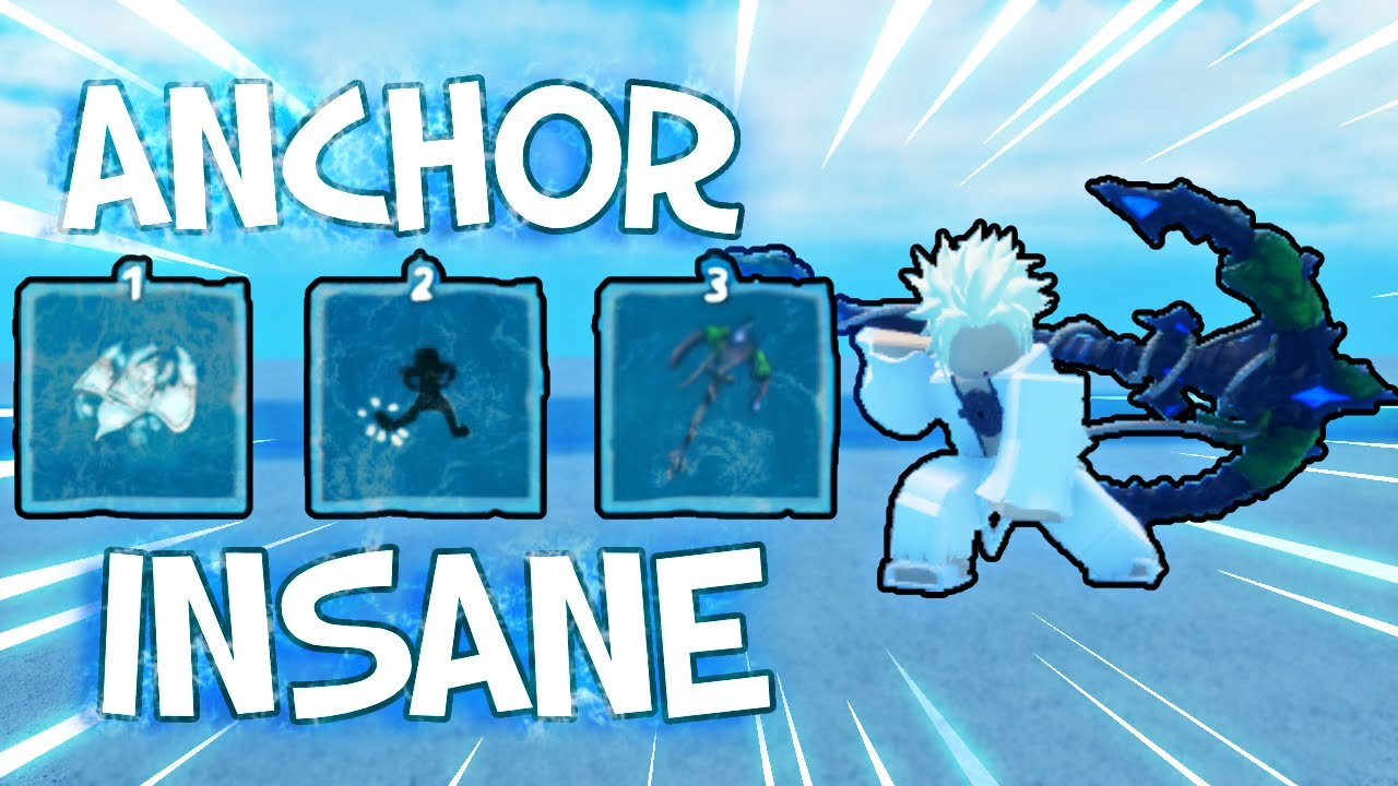 This Sunken Anchor Build Is Insane [GPO] - YouTube