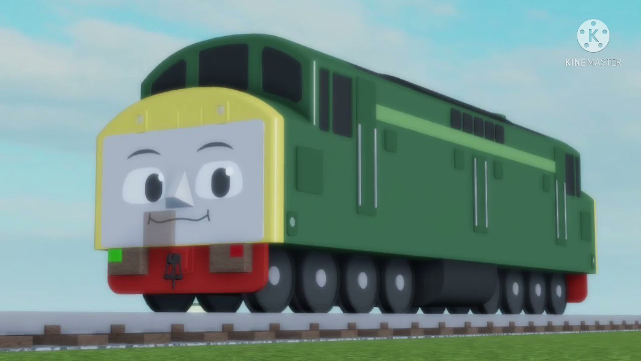 D261 and Whiff In ThomToys Land (coming soon) - YouTube