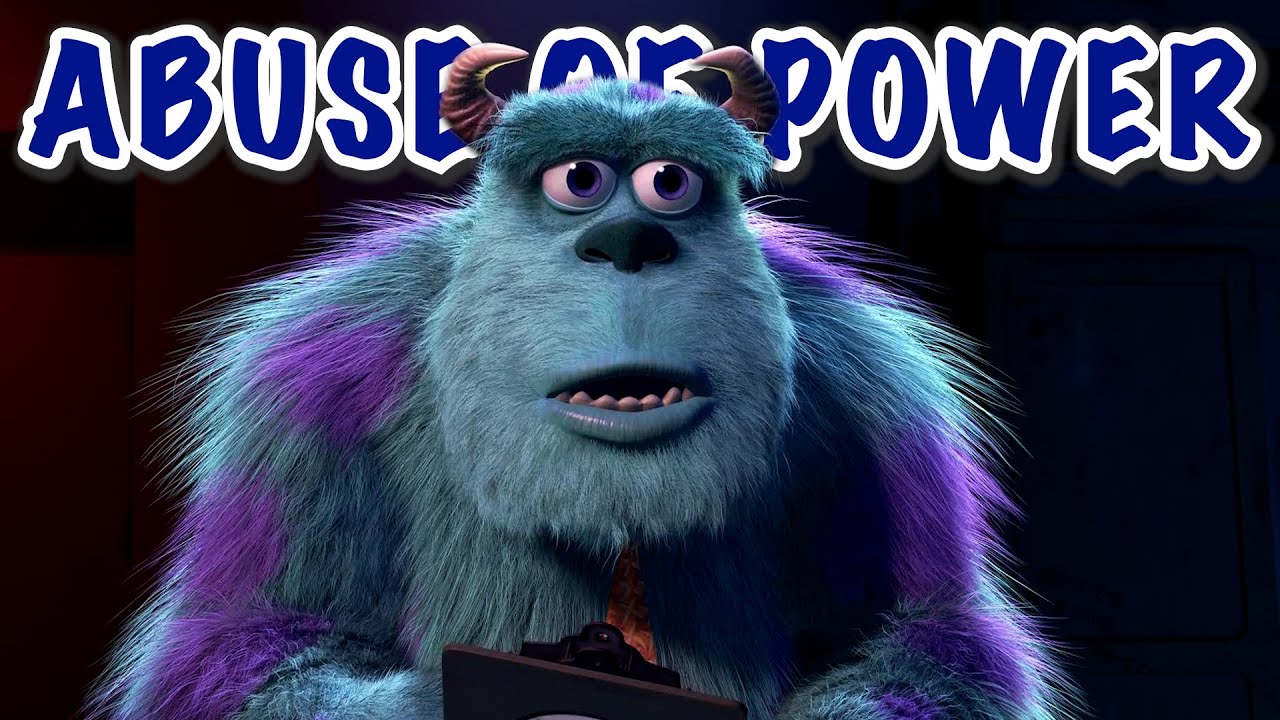 Confronting Corruption: Monsters Inc.'s Exploration of Corporate Greed ...