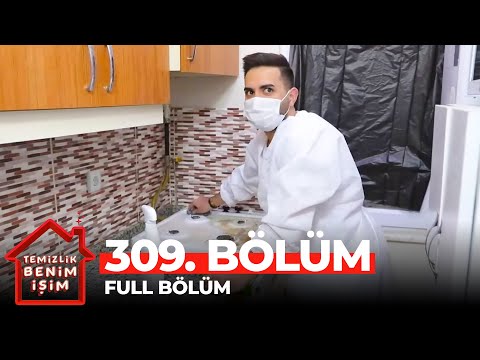Temizlik Benim İşim 309. Bölüm