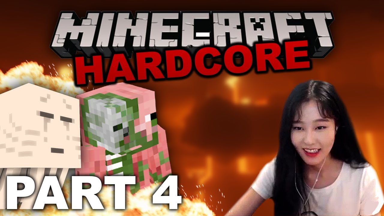 39daph Plays Hardcore Minecraft - Part 4 - YouTube