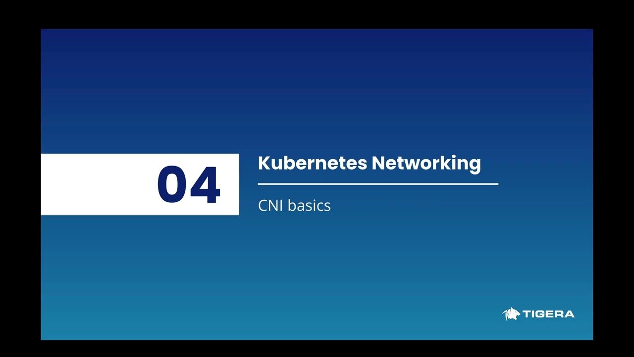 Best practices for Calico installation - YouTube
