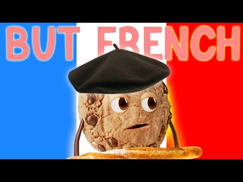 Chips Ahoy Ad but French | "Who Is The Imposter?" Chips Ahoy Ad | Know ...