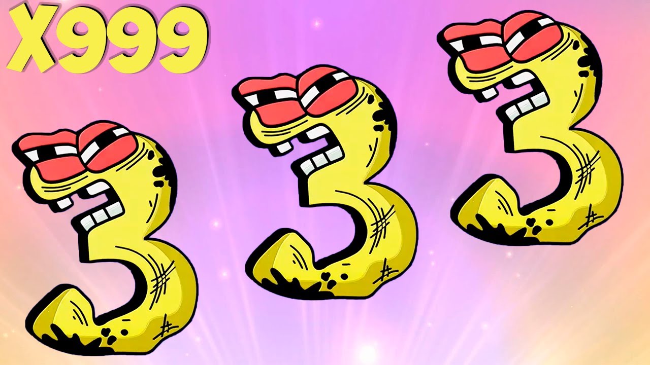 Numbers Lore 3 - Speed Test - YouTube
