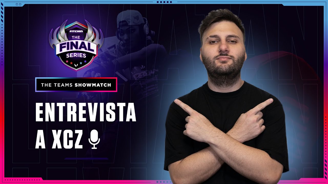 🎙 Entrevista a XCZ | FINAL SERIES: #TheTeams | FITCHIN - YouTube