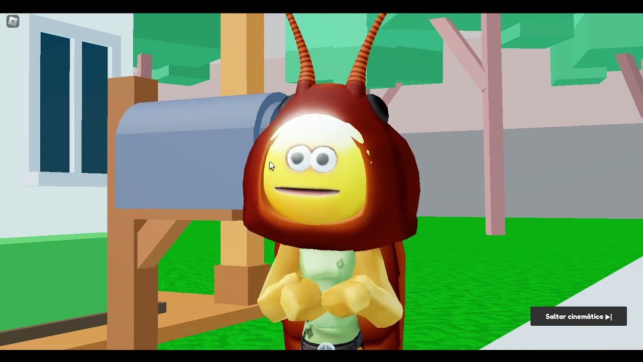 ESCAPA DEL TOCINO OBBY en Roblox me enfrento al Tocino Gigante - YouTube