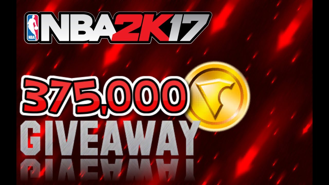 75k vc locker code giveaway|NBA 2K17 PARK 12 HOUR STREAM |Almost to 1 ...