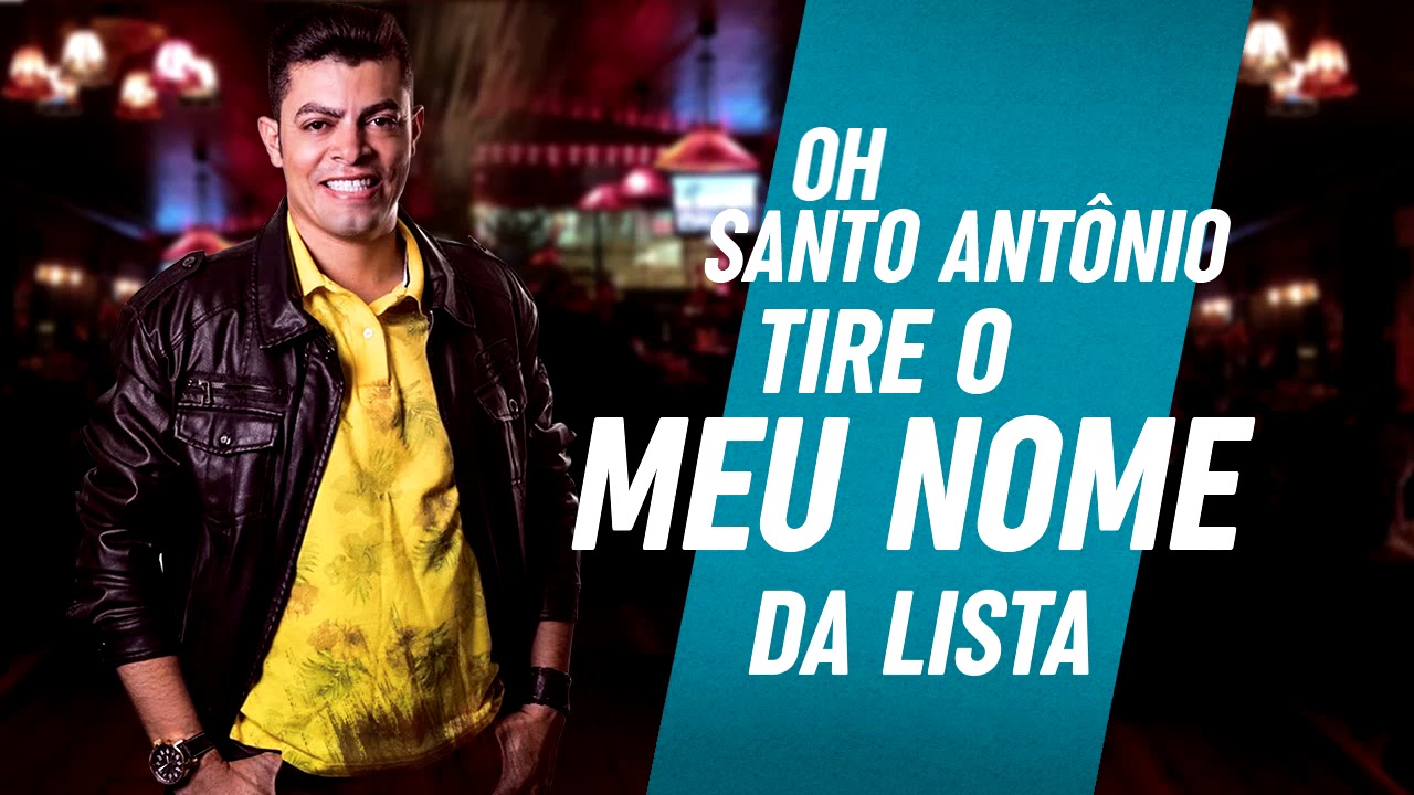 MEU SANTO É FORTE | WALISSON MAICON ♪ - YouTube