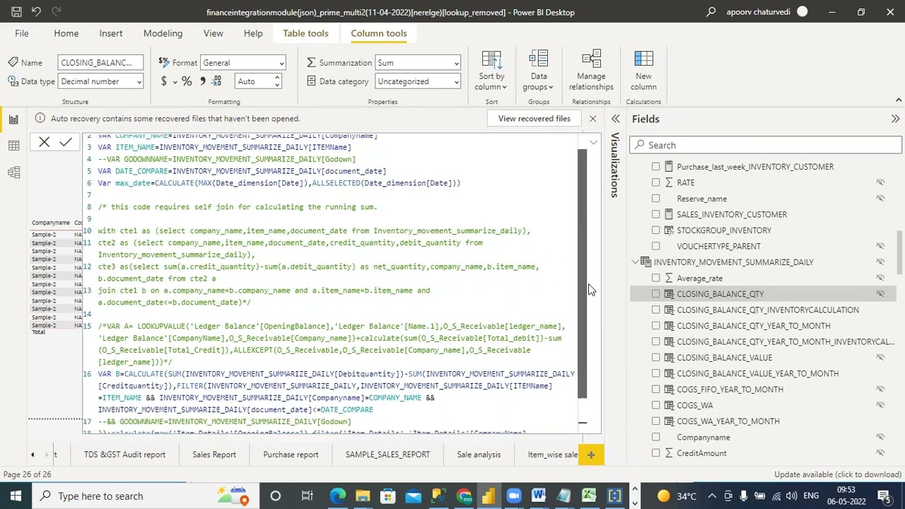 Max Salary SQL Extracting Json Data SQL And Powerbi Semi Aggregate max-salary-sql-extracting-json-data-sql-and-powerbi-semi-aggregate