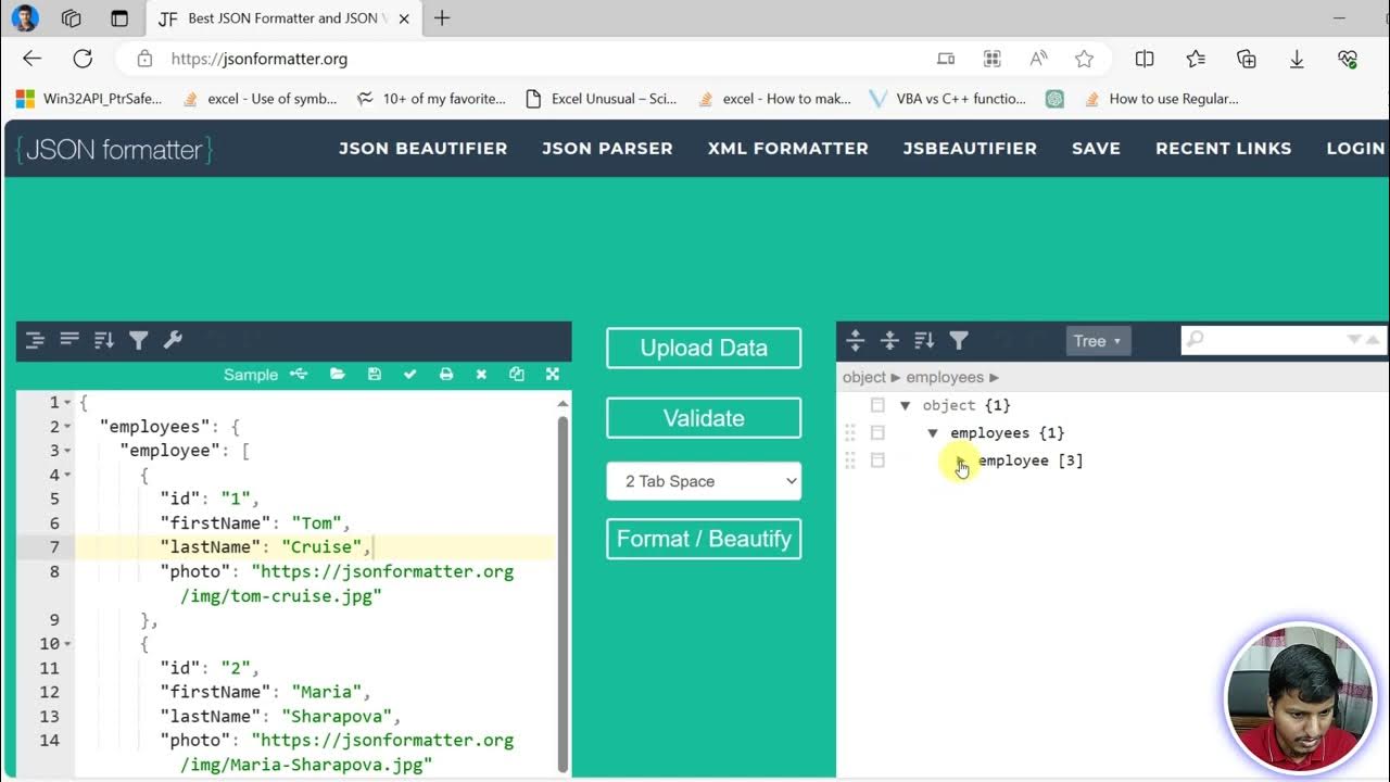 Select Specific Fields From JSON Easily Using This Technique - YouTube