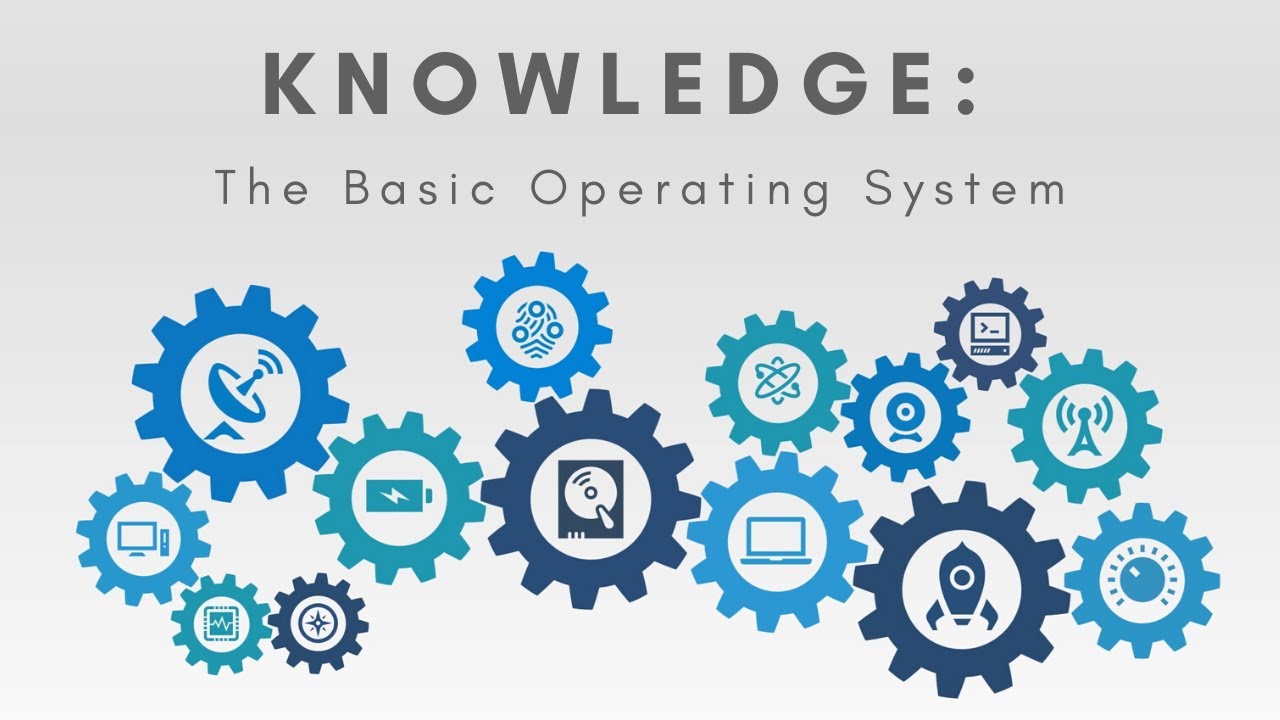 Knowledge: The Basic Operating System - YouTube