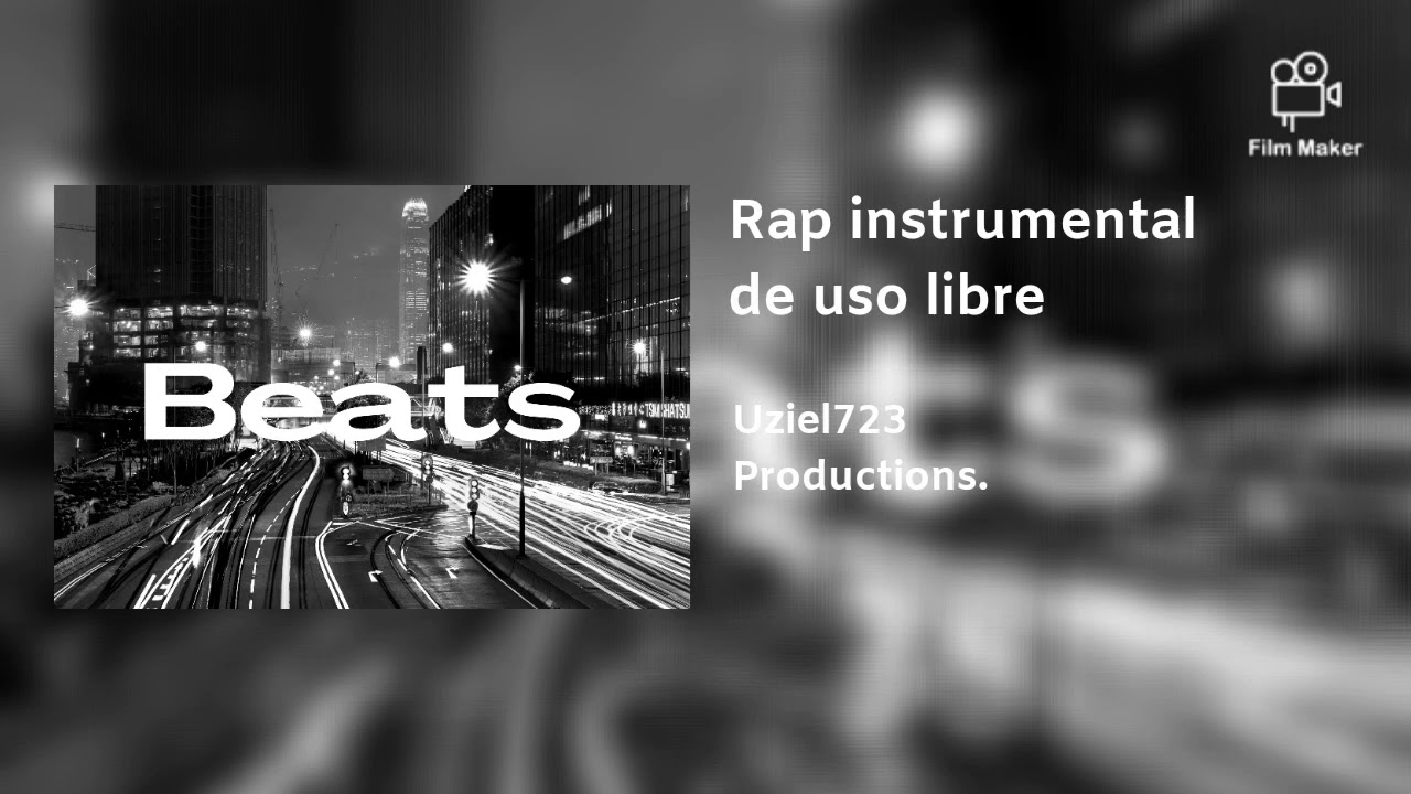 [Free] Rap Instrumental | Uso Libre - YouTube