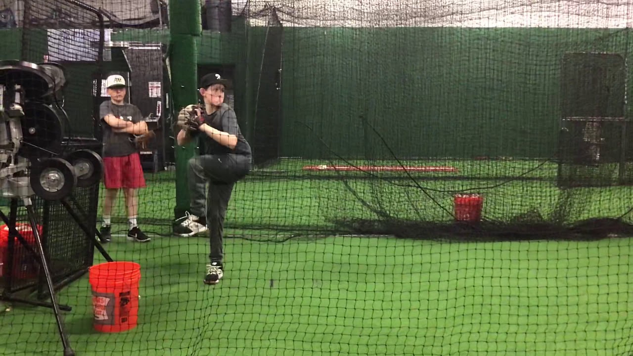 Jackson Rees With The Crisp - YouTube