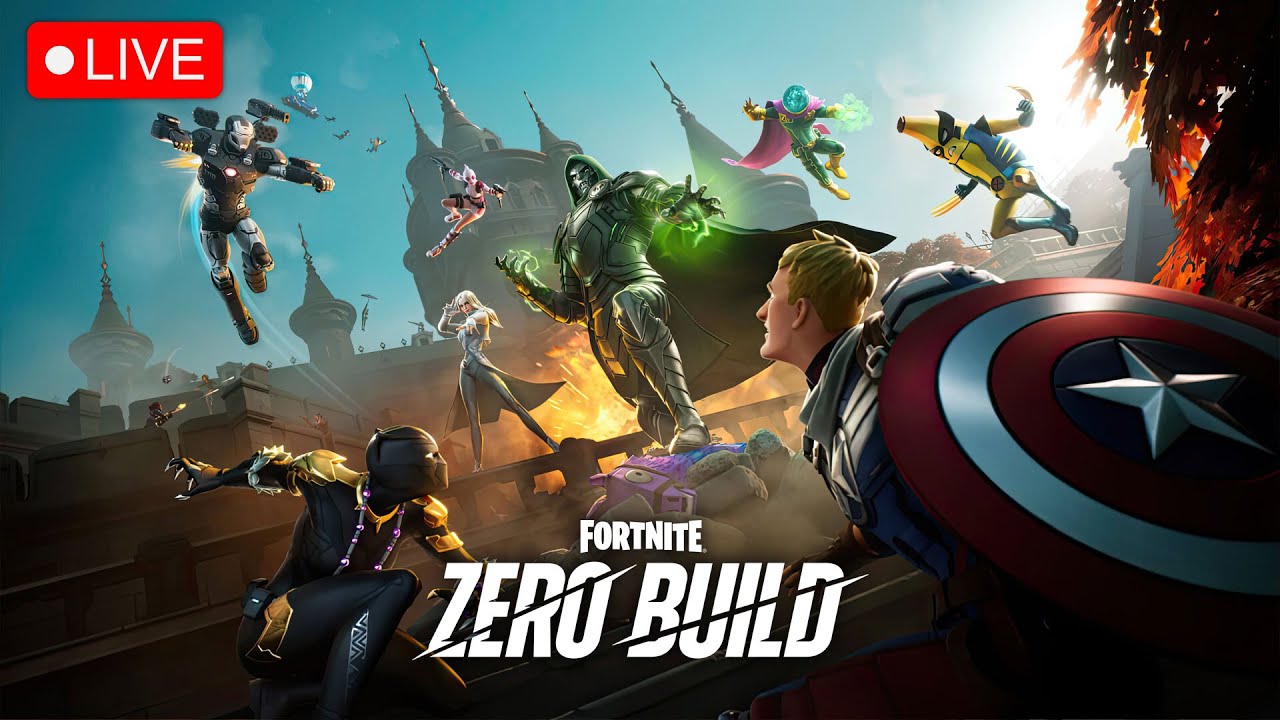 🔴 Fortnite Ranked & Coffee | Vertical Stream | Road to 500 Subs - YouTube