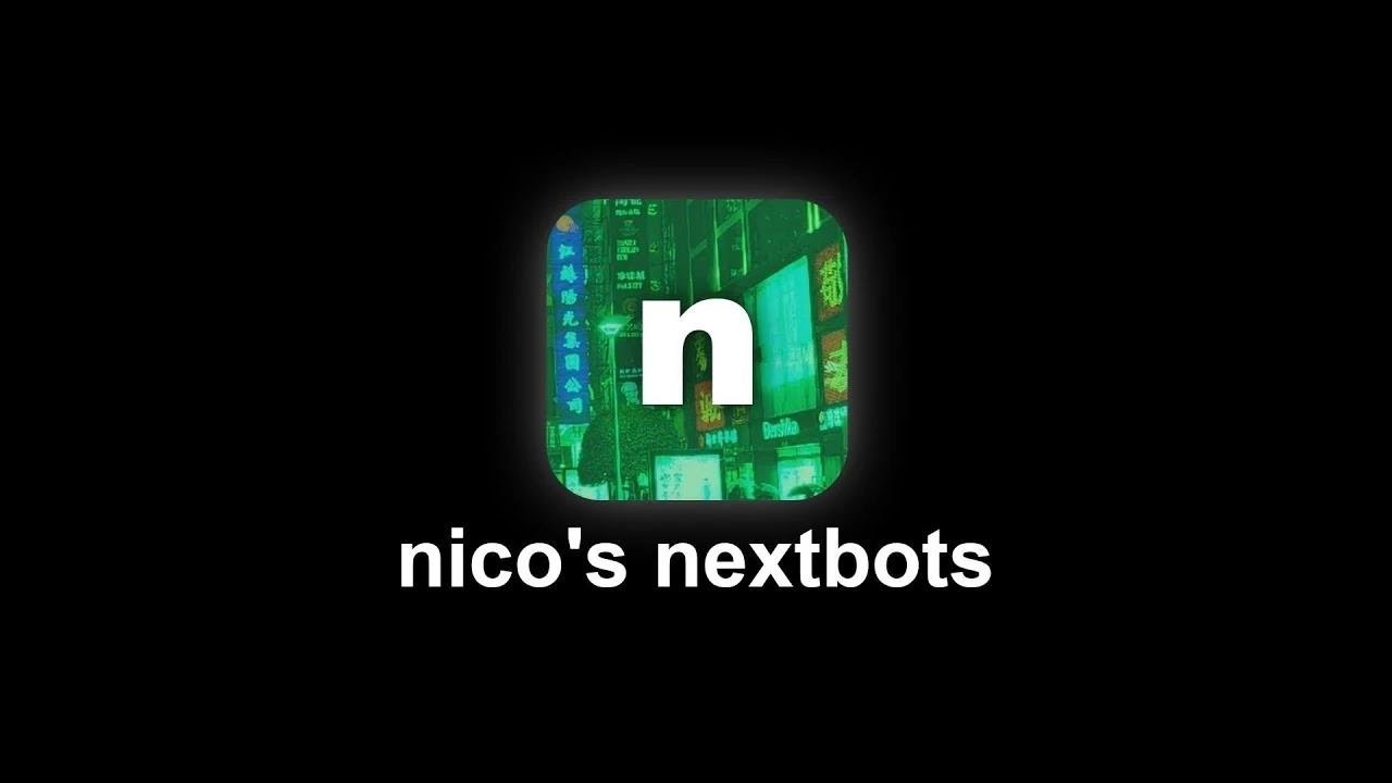 cyberia (b-side) - nico's nextbots - YouTube