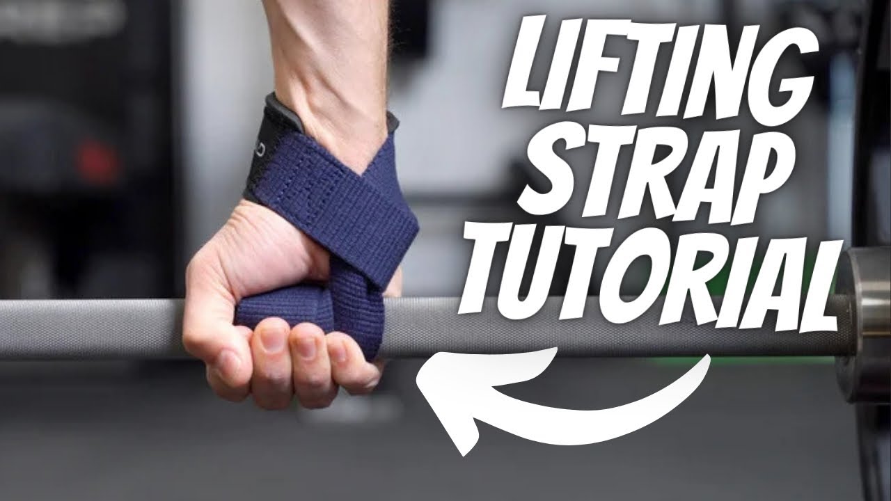 Lifting Straps 101 | How To BOOST Your Workouts With Lifting Straps ...