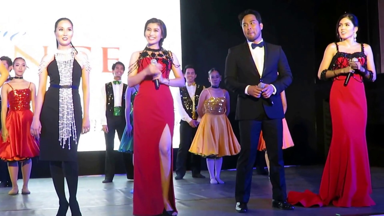 Jam Mayoralgo, Allison Tanner, Floyd Tena and Philippine Ballet Theater ...