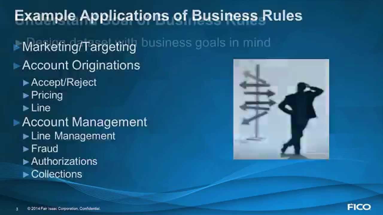 FICO® Analytic Modeler Decision Tree Professional: Project Design for ...