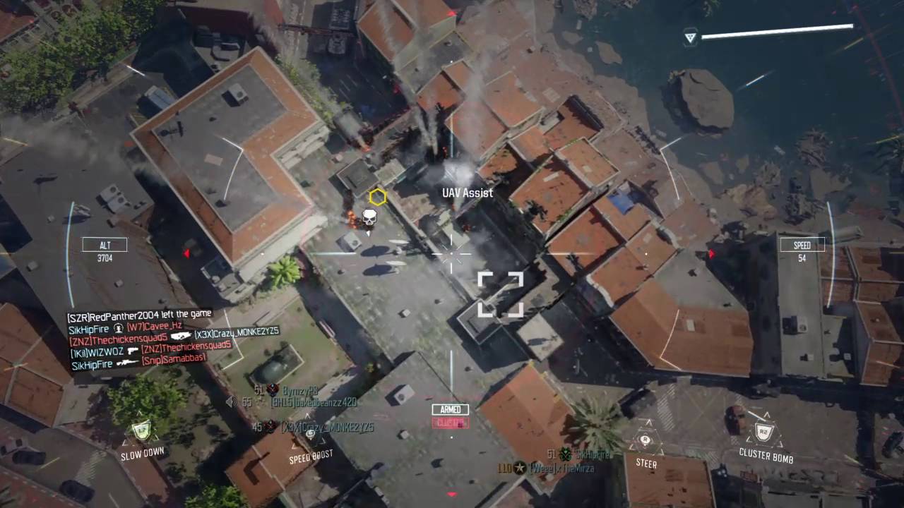 Exodus gameplay - YouTube