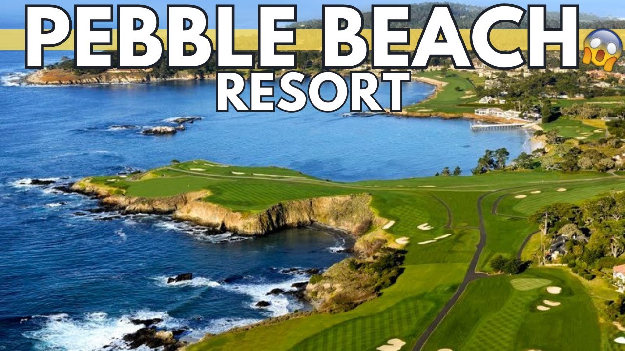 Captivating Pebble Beach Resort: The Ultimate Retreat by the Sea | US ...