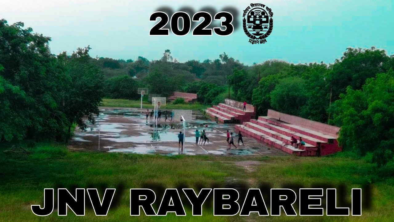 Jawahar Navodaya vidyalaya BALLA RAEBARELI | HOLI CELEBRATION | 2023 ...