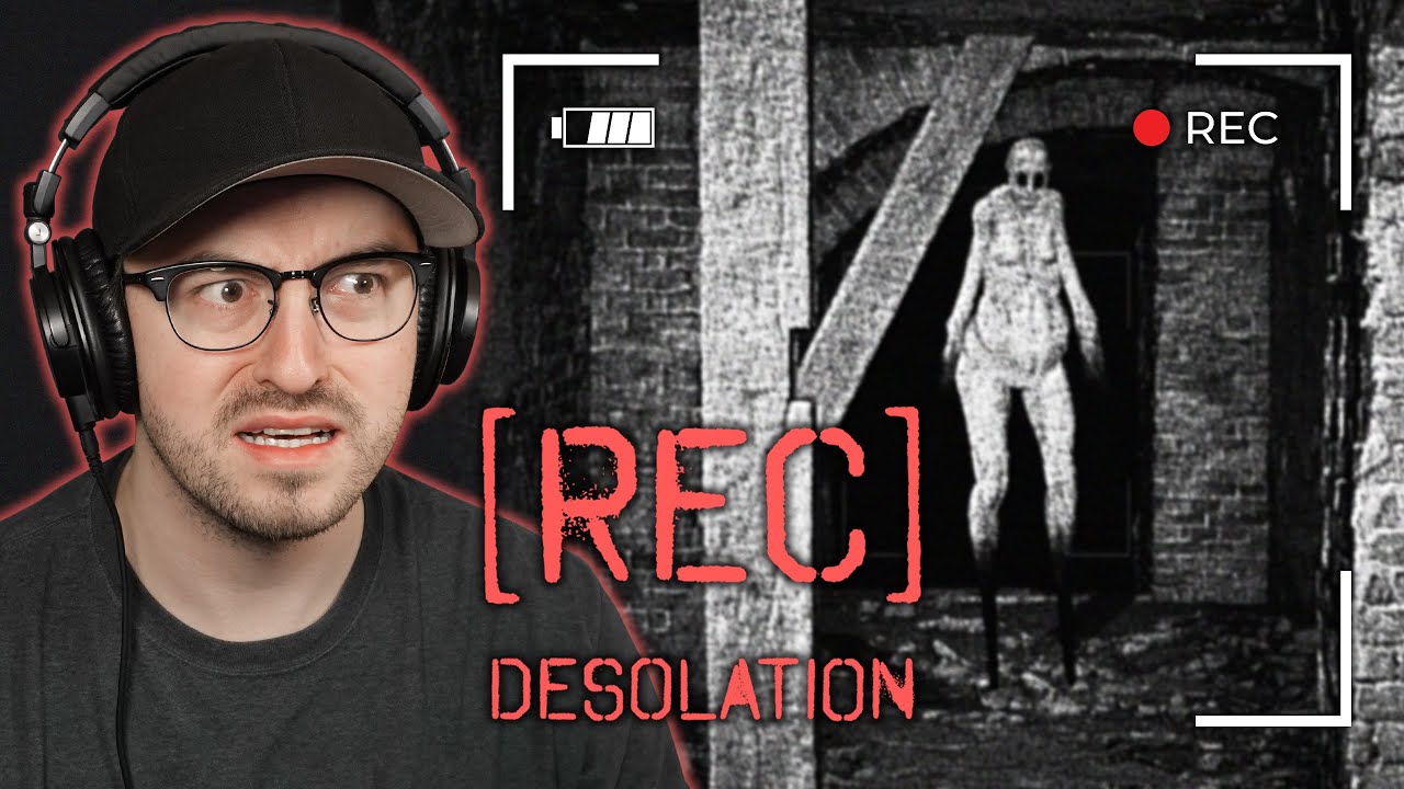 This Abandoned Mansion Has A Horrifying Secret… | [REC] Desolation ...