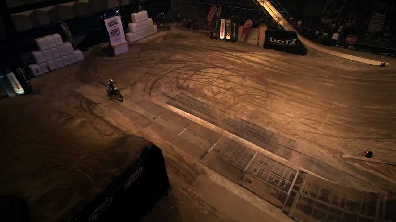 FMX Jump Sequence -Clip of the Week No. 16 - M.O.D Vienna 2013 'The ...