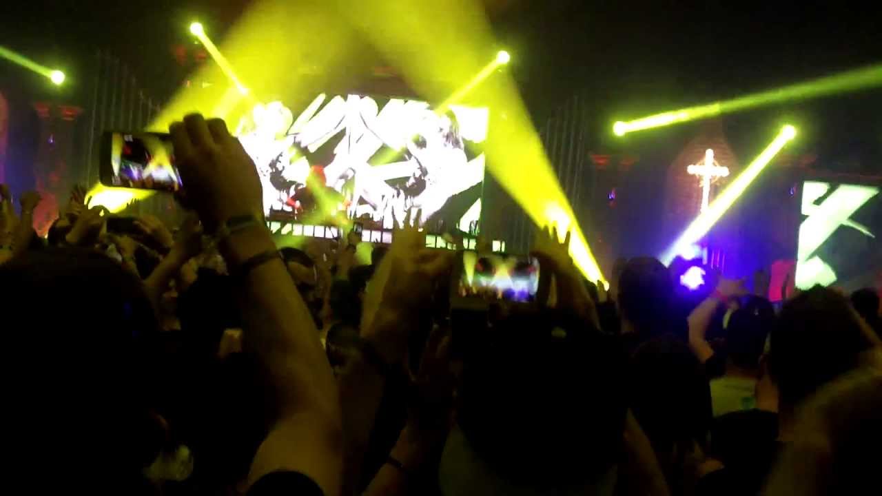 Tommy Trash - Hounds of Hell 2013 - YouTube