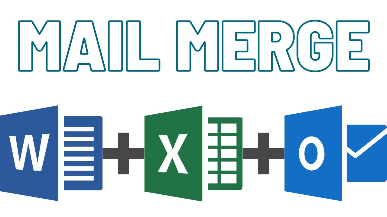 How to send personalized emails within minutes? Mail Merge - YouTube