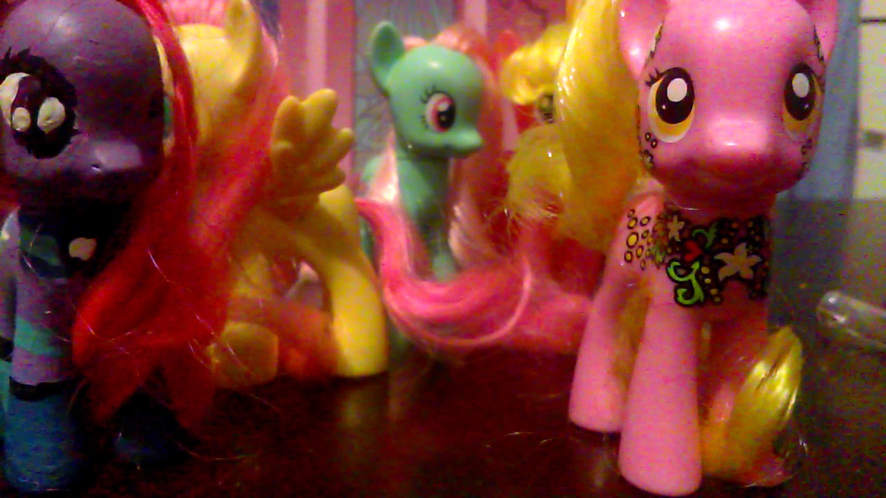 Real ponies from eBay - YouTube